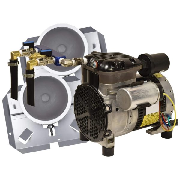 PondMAX SubAir Aeration System 12000 set | Pond Works